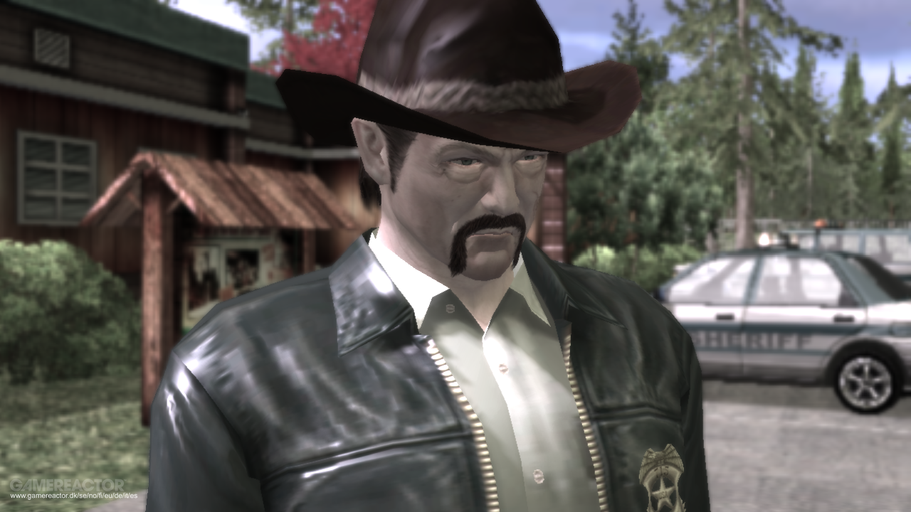 Deadly Premonition: Director's Cut - Gamereactor Korea