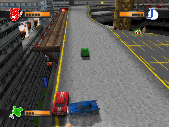 Mashed: Fully Loaded - Gamereactor Korea