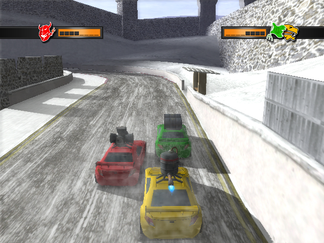 Mashed: Fully Loaded - Gamereactor Korea