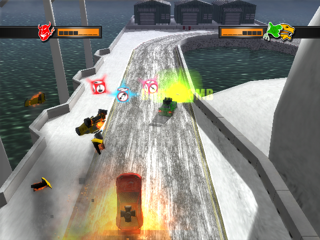 Mashed: Fully Loaded - Gamereactor Korea