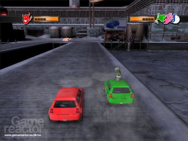 Mashed: Fully Loaded - Gamereactor Korea