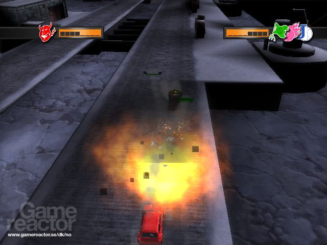 Mashed: Fully Loaded - Gamereactor Korea