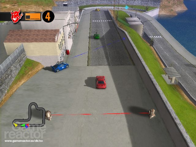 Mashed: Fully Loaded - Gamereactor Korea