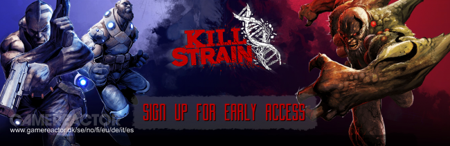 Kill Strain - Gamereactor Korea