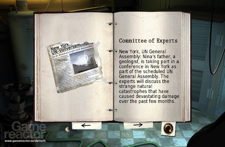 Secret Files 2: Puritas Cordis - Gamereactor Korea
