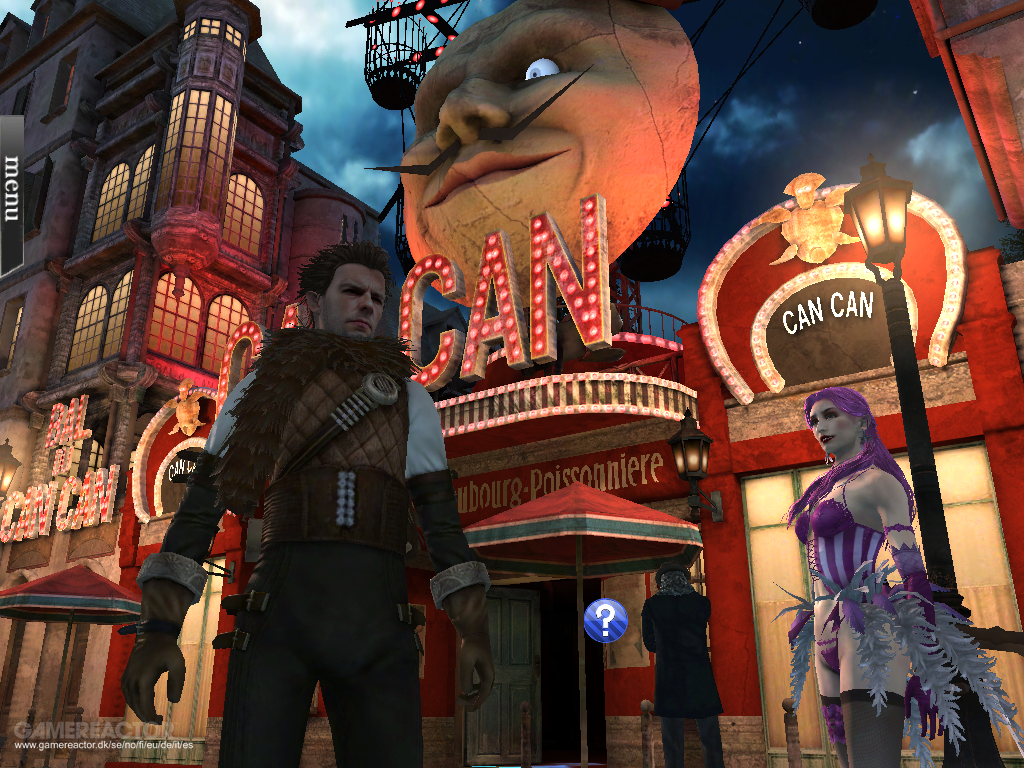 Bloodmasque - Gamereactor Korea