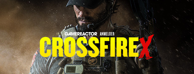 CrossfireX - Gamereactor Korea