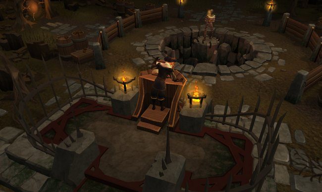RuneScape - Gamereactor Korea
