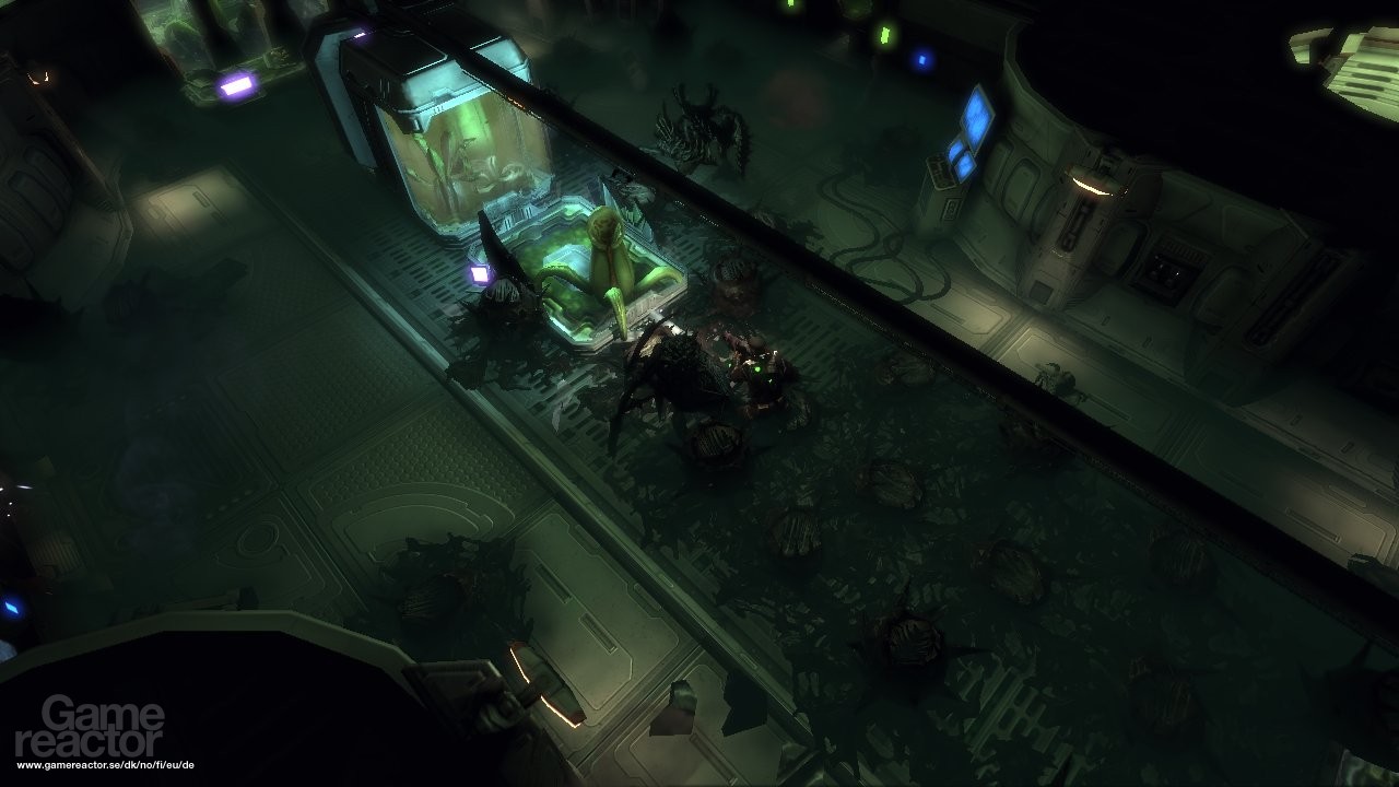 Alien Breed Evolution - Gamereactor Korea