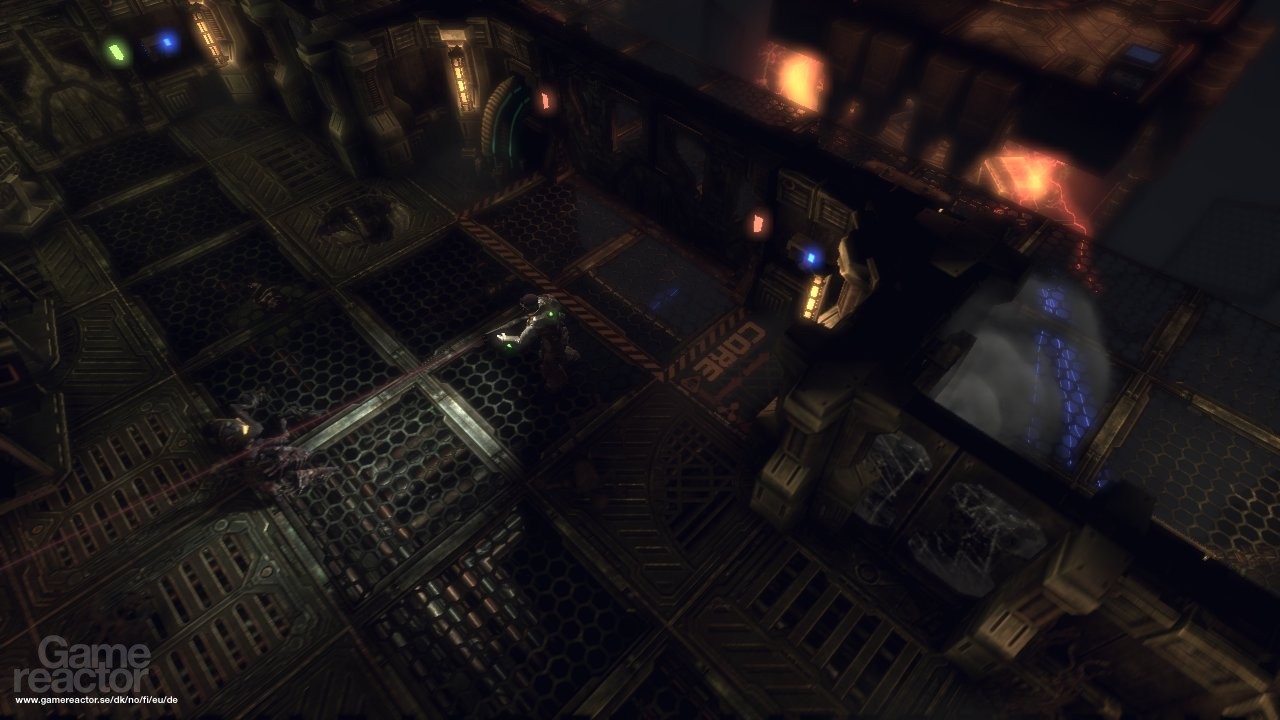 Alien Breed Evolution - Gamereactor Korea