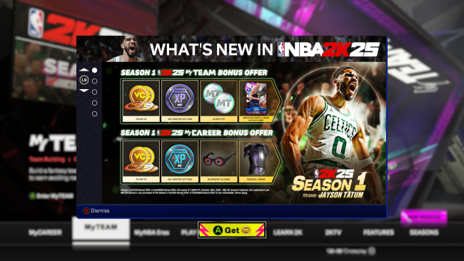 NBA 2K25 리뷰 - Gamereactor
