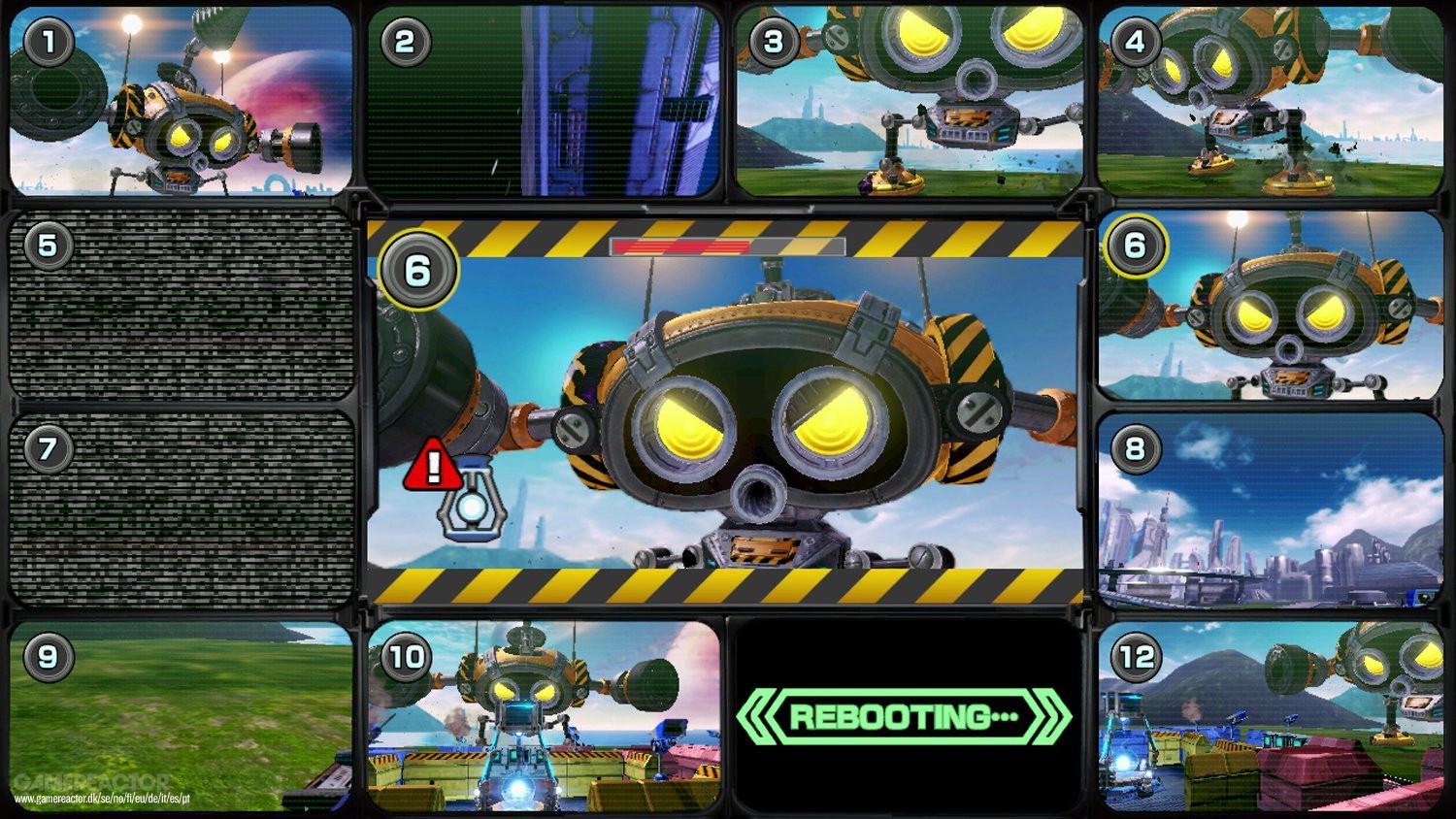 Star Fox Guard - Gamereactor Korea