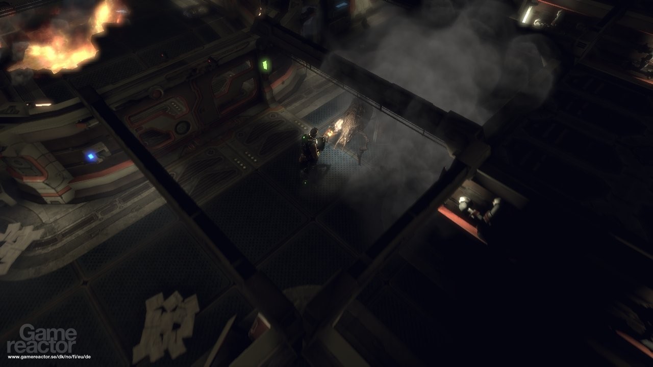 Alien Breed Evolution - Gamereactor Korea