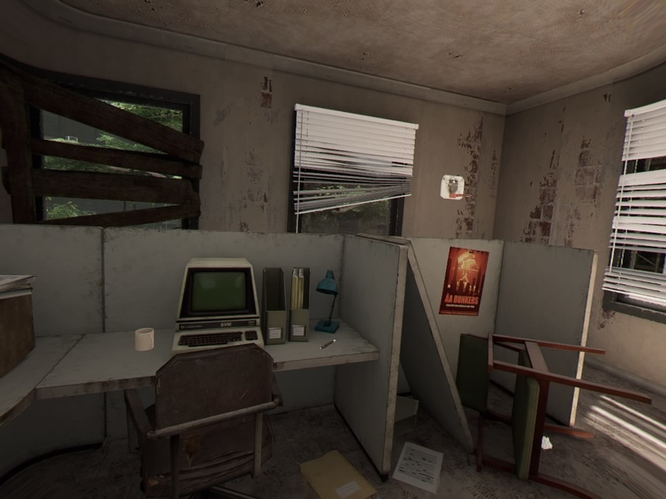 Wanderer - Gamereactor Korea