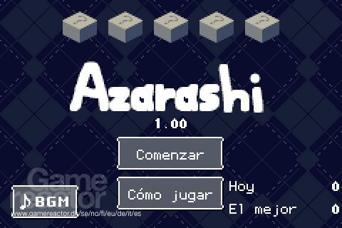 Azarashi - Gamereactor Korea