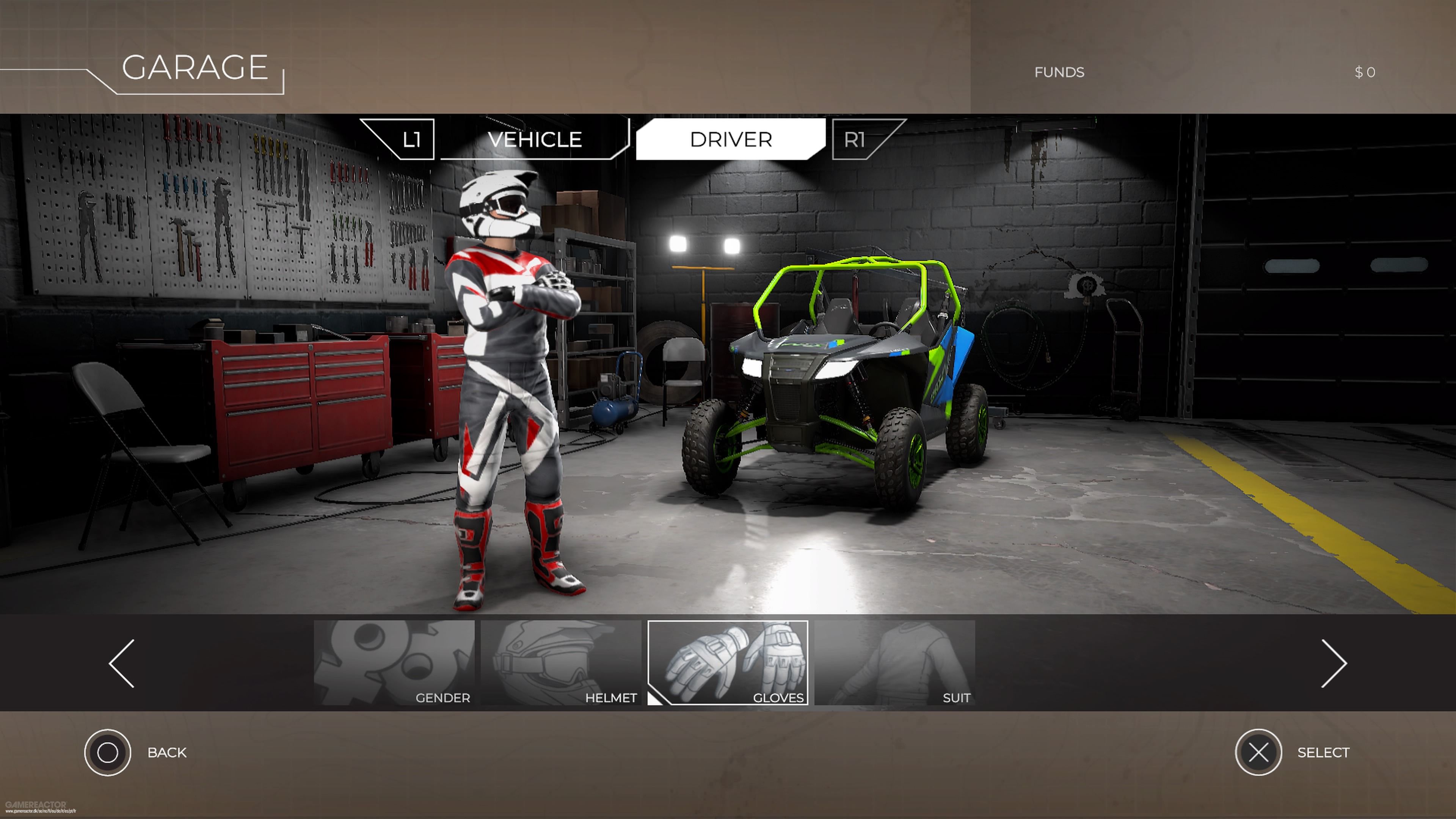 Overpass - Gamereactor Korea