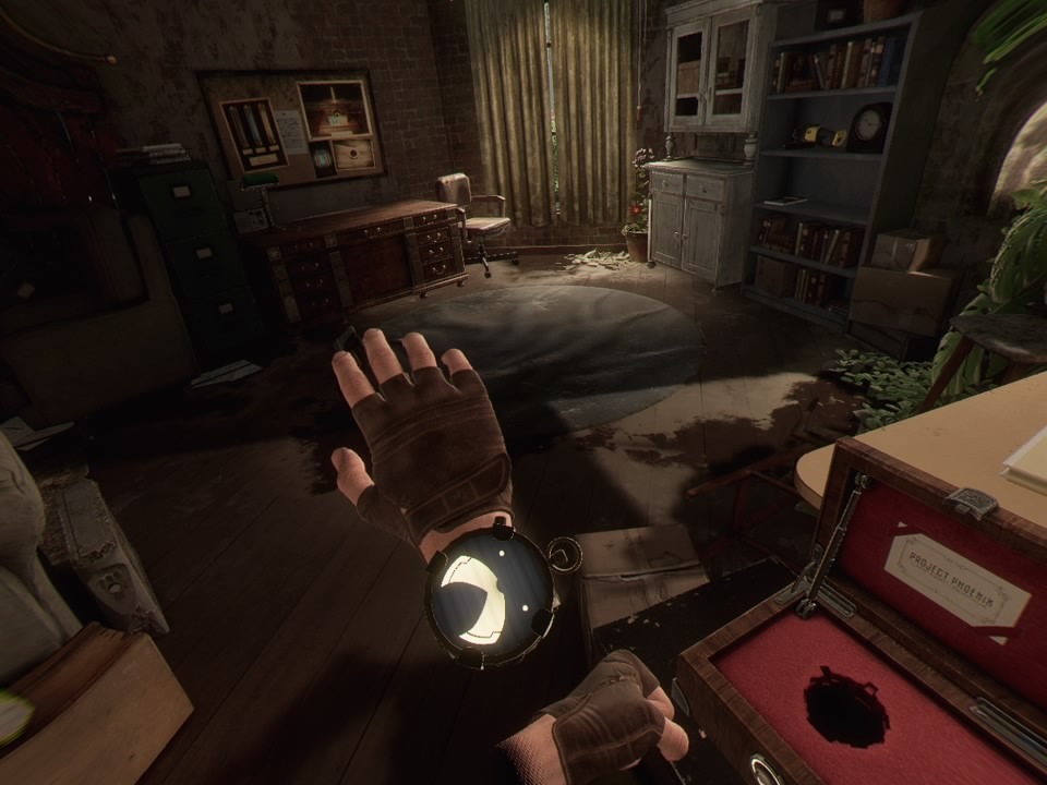 Wanderer - Gamereactor Korea