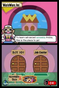 WarioWare: Do It Yourself - Gamereactor Korea