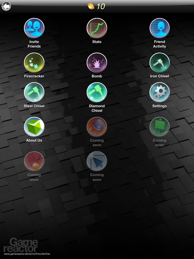 Curiosity: What's Inside the Cube - Gamereactor Korea