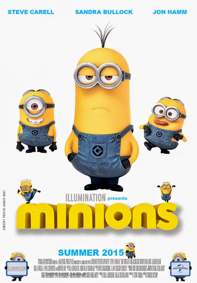 Minions - Gamereactor Korea
