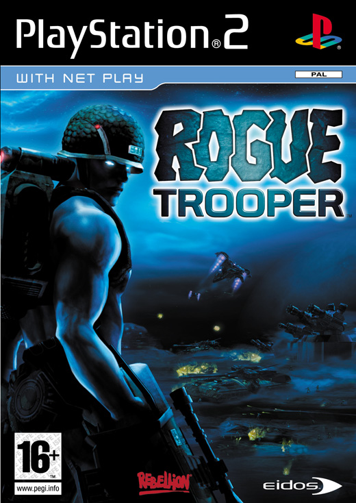 Rogue Trooper - Gamereactor Korea