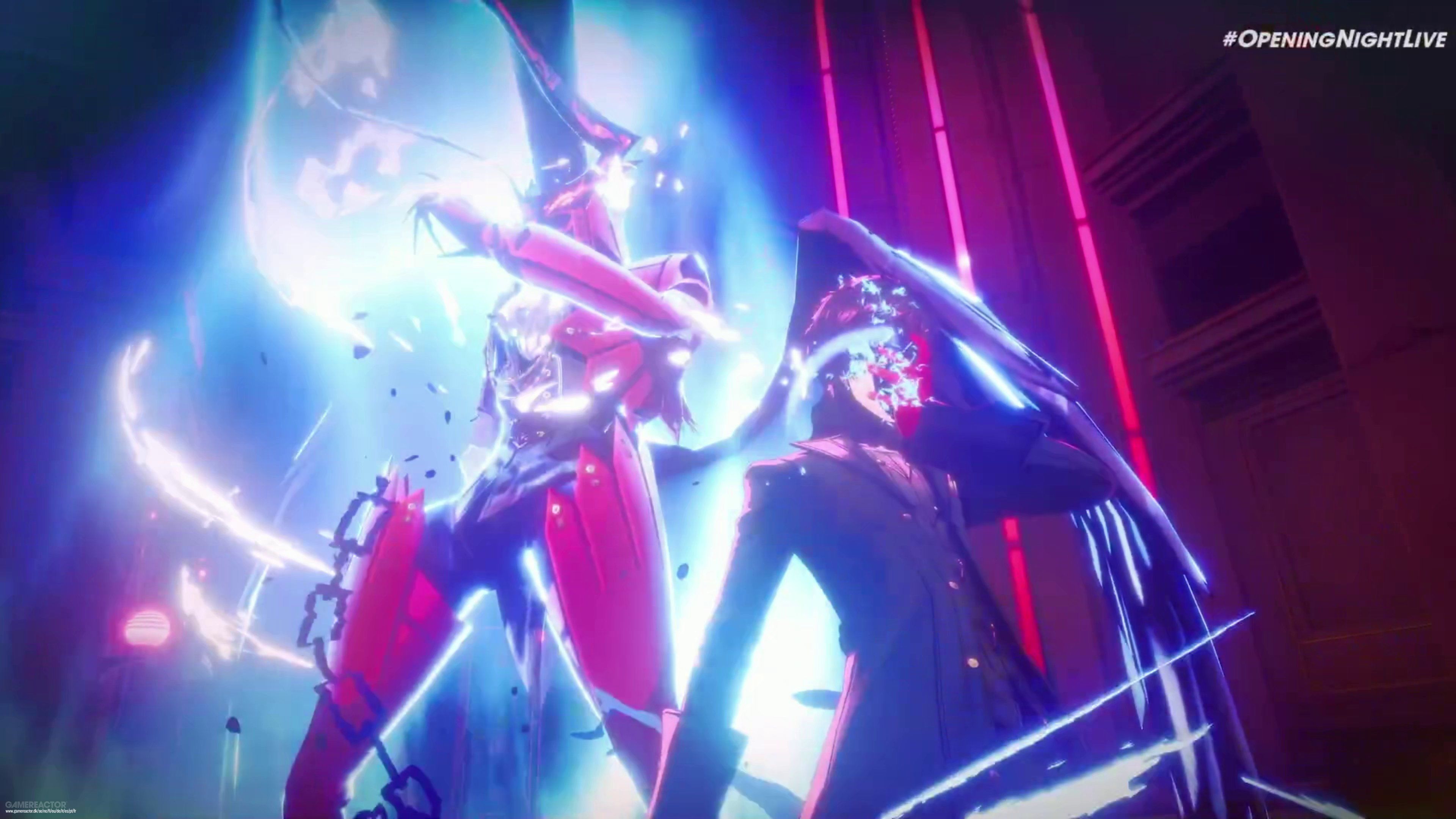 Persona 3 Reload 의 "The Answer" DLC는 완전히 새로운 전투를 특징으로 합니다. - Persona 3 ...