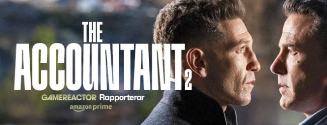 The Accountant 2 - Gamereactor Korea