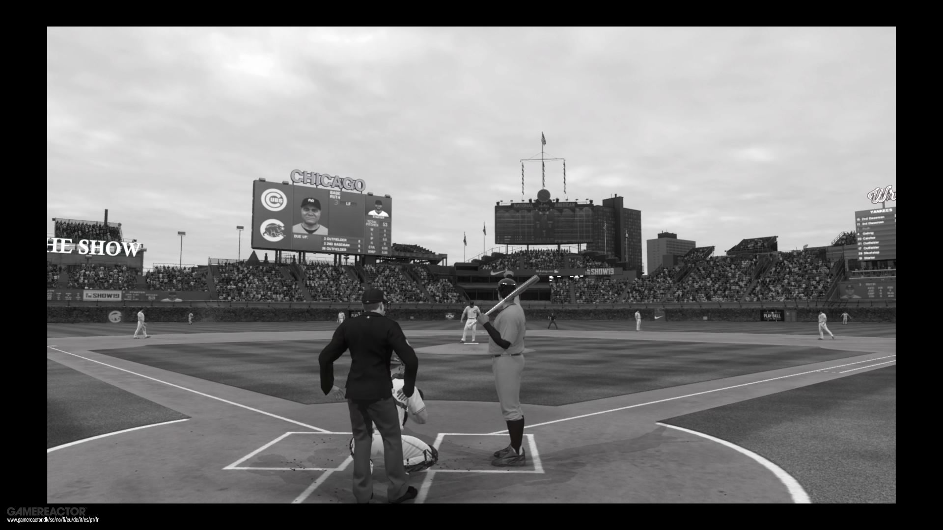 MLB 19: The Show - Gamereactor Korea