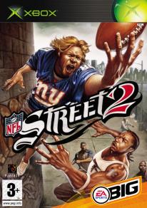 NFL Street 2 - Gamereactor Korea