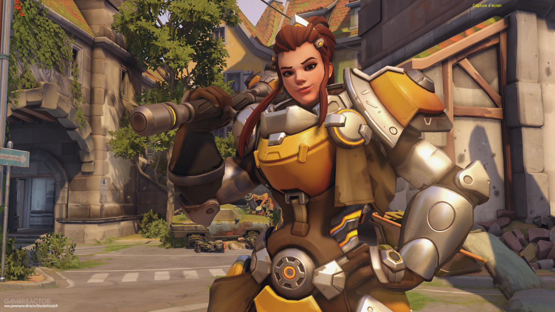 Ex Oblivione, OWCS 명단 발표 및 Brigitte 성우를 새로운 공동 소유자로 확정 - Overwatch ...