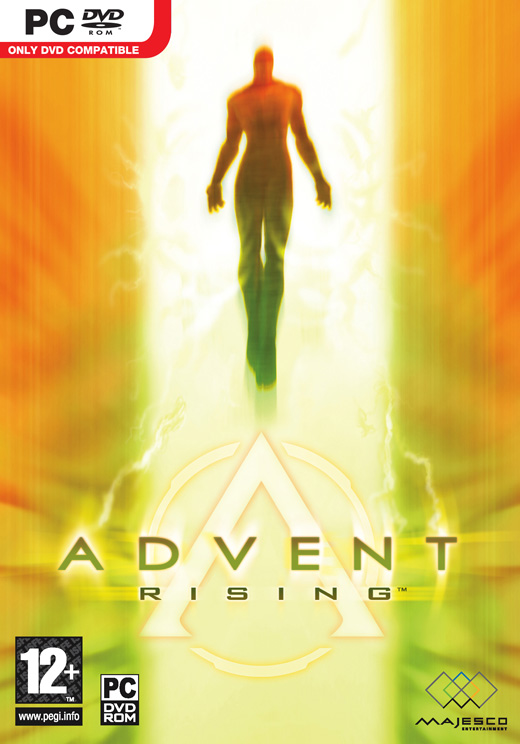 Advent Rising - Gamereactor Korea