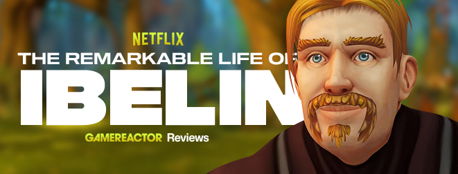 The Remarkable Life of Ibelin - Gamereactor Korea