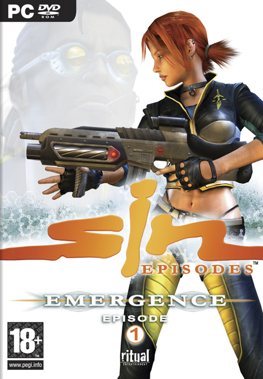 Sin Episodes: Emergence - Gamereactor Korea