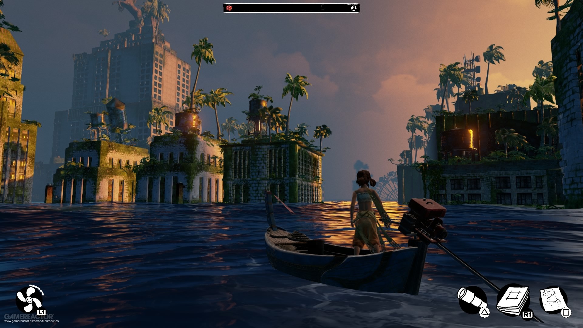 Submerged - Gamereactor Korea