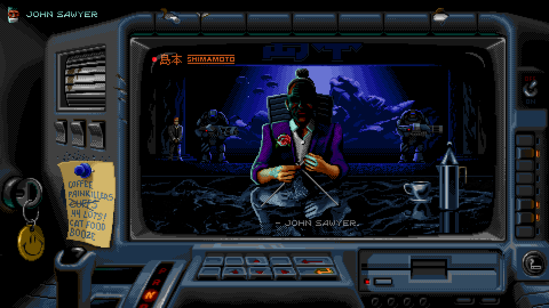 Huntdown - Gamereactor Korea