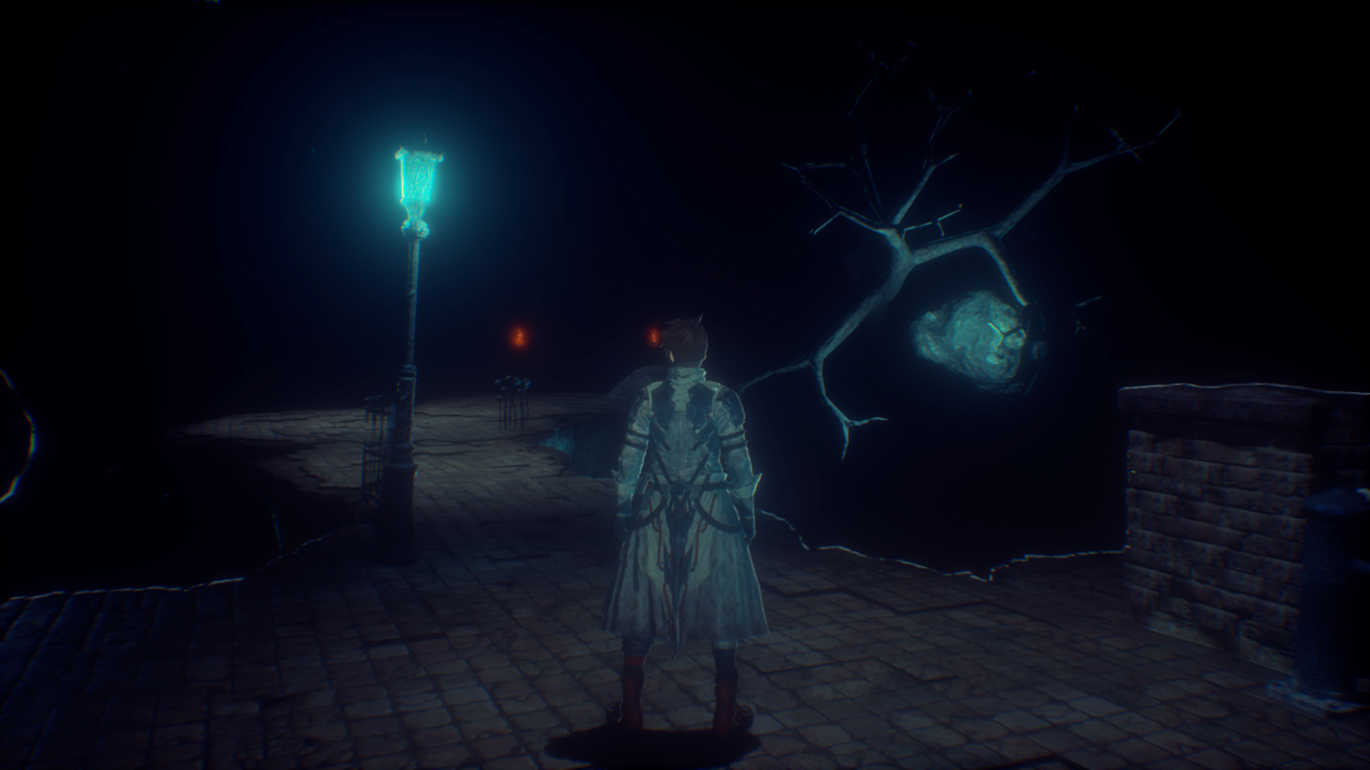 Code Vein - Gamereactor Korea