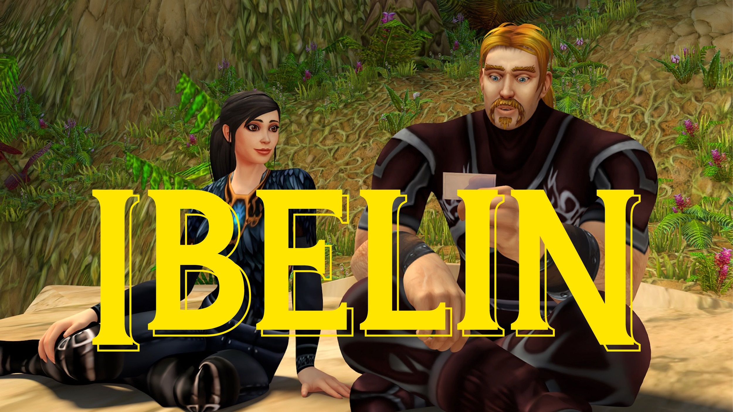 Ibelin - Gamereactor Korea