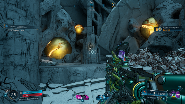 Borderlands 4 가이드: Terminus Range에서 Primordial Vault를 찾고 여는 방법