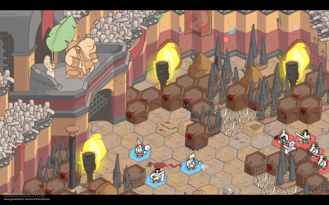 Pit People - Gamereactor Korea