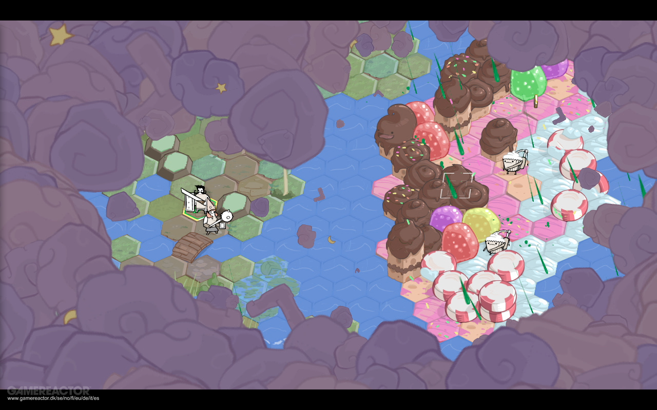 Pit People - Gamereactor Korea