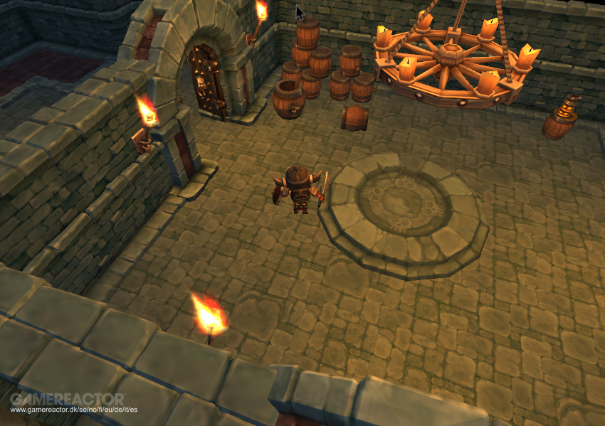 TinyKeep - Gamereactor Korea