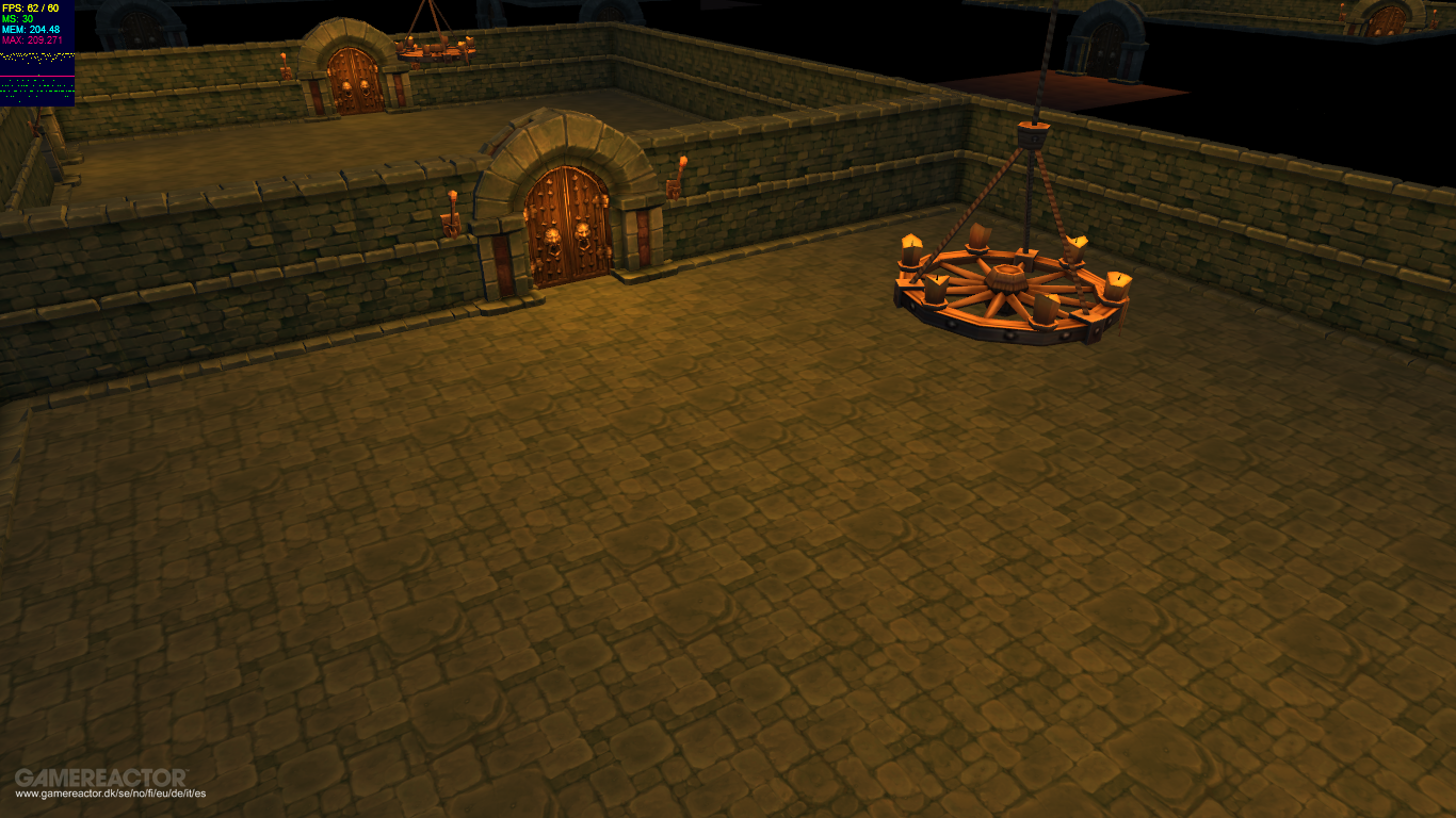 TinyKeep - Gamereactor Korea