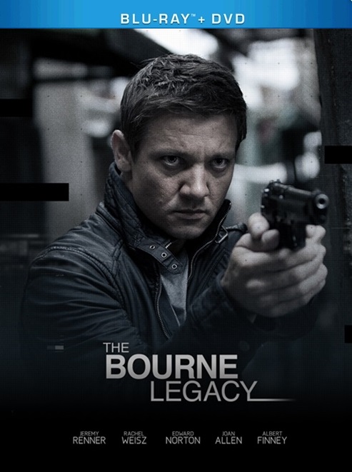 The Bourne Legacy - Gamereactor Korea