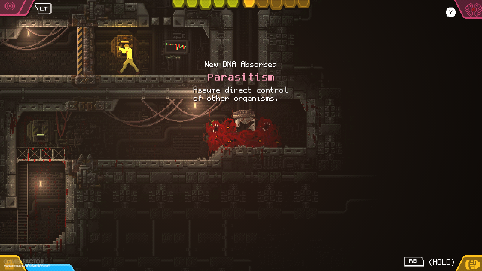 Carrion - Gamereactor Korea