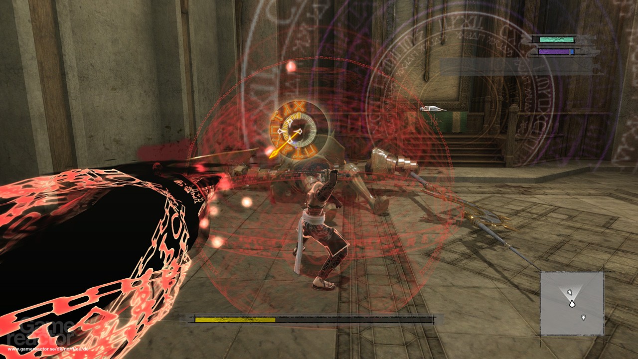 Nier - Gamereactor Korea