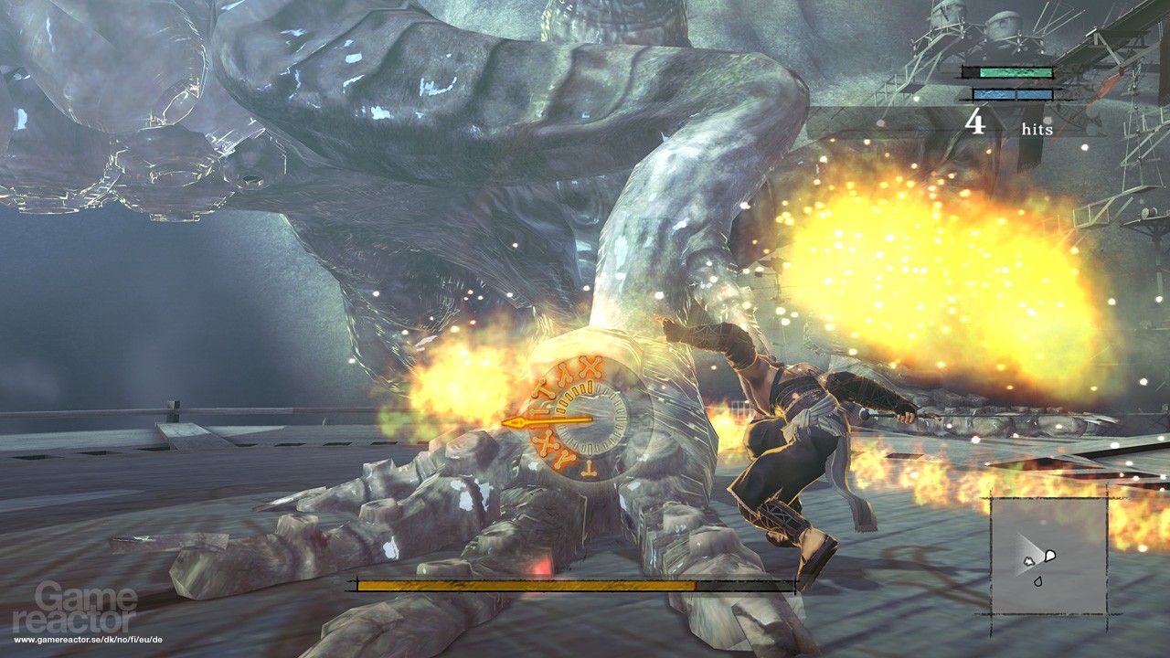 Nier - Gamereactor Korea