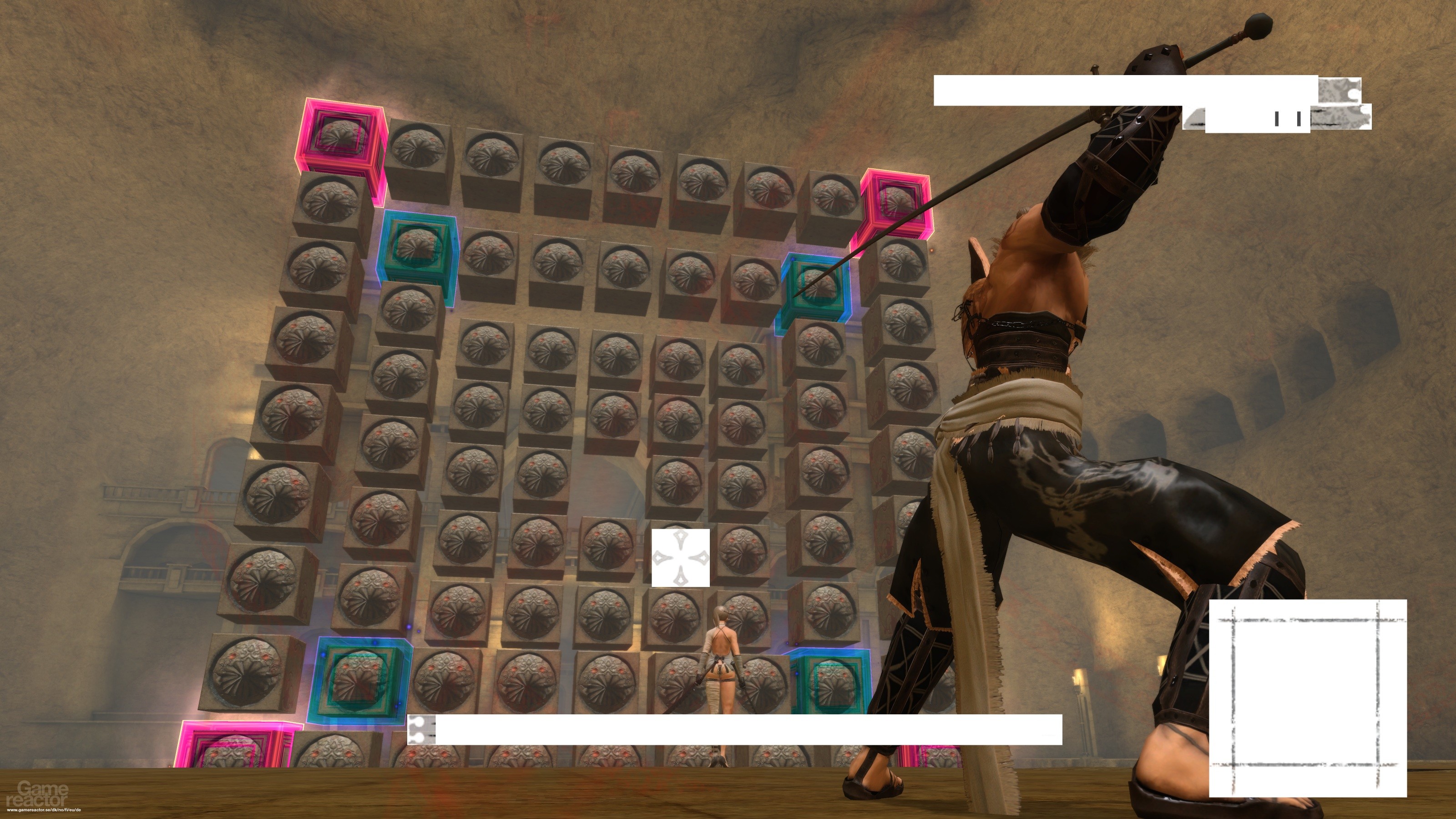 Nier - Gamereactor Korea