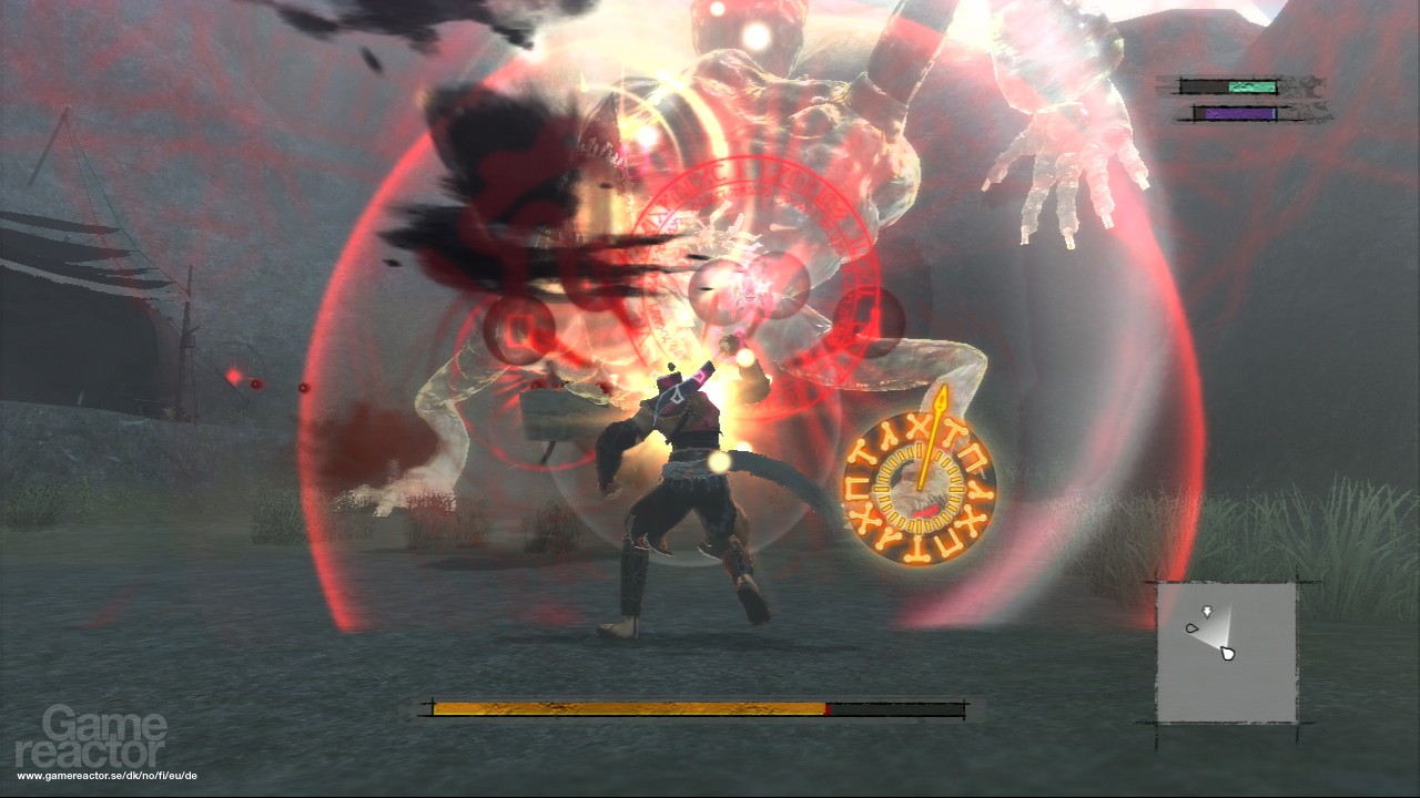 Nier - Gamereactor Korea