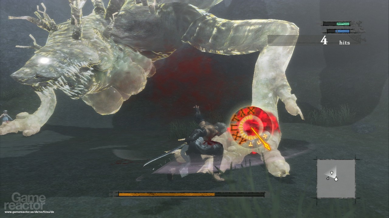 Nier - Gamereactor Korea