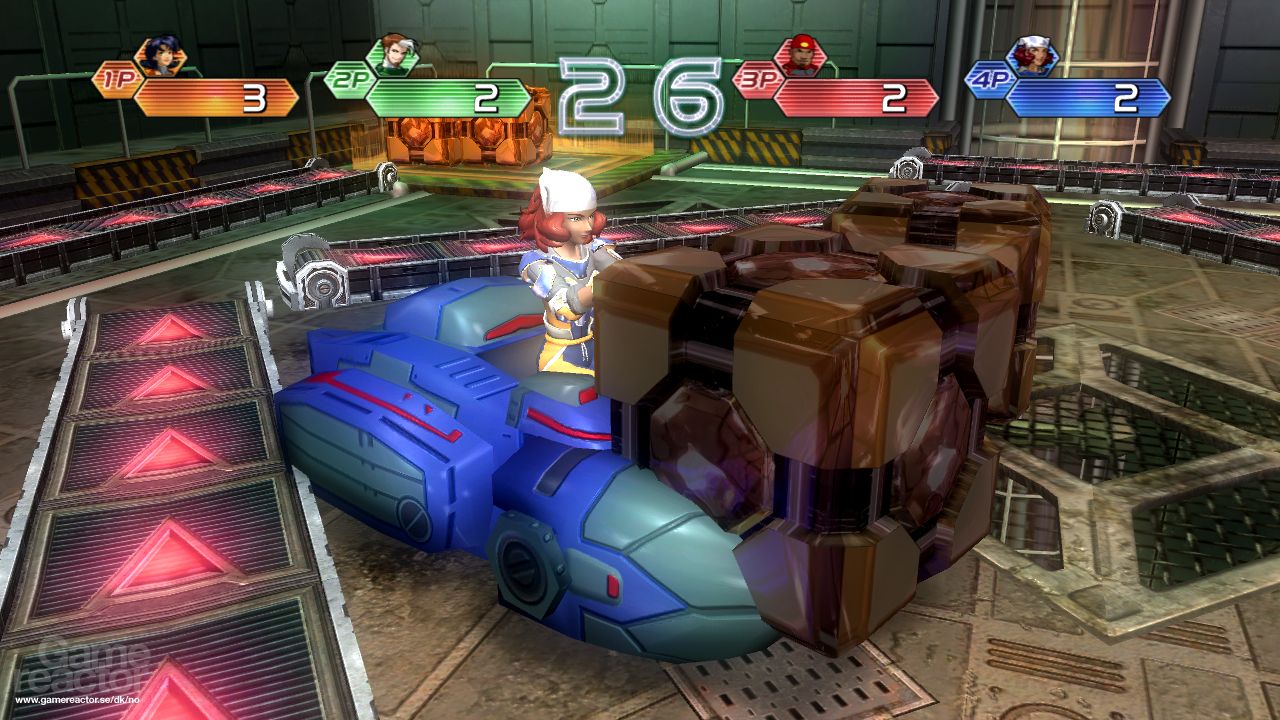 Fuzion Frenzy 2 - Gamereactor Korea